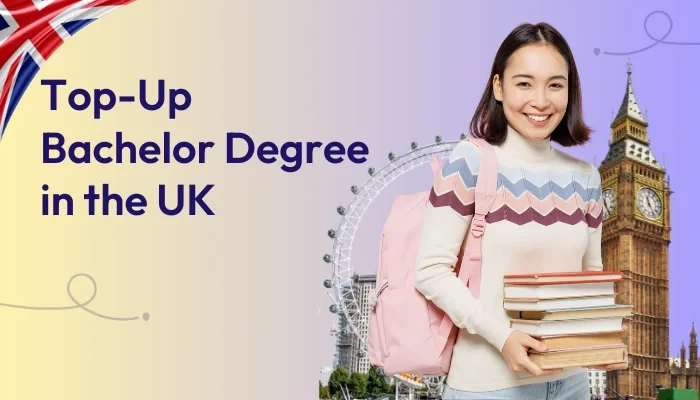 Complete Guide to Studying Top-Up Bachelor Degrees in the UK | AECC