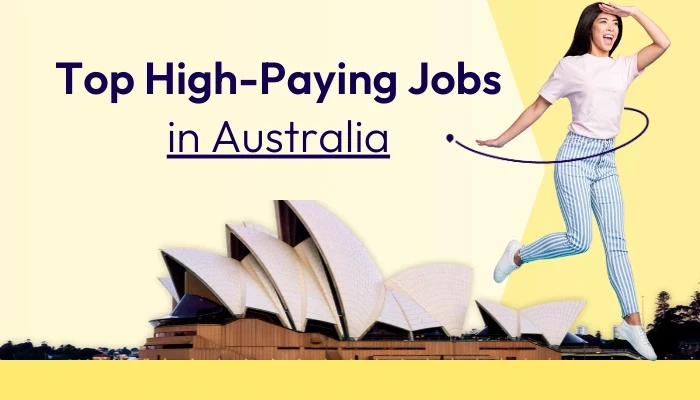 Top High-Paying Jobs in Australia - AECC