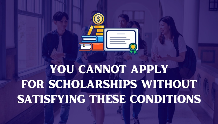 Conditions for applying for scholarships to study abroad | - AECC