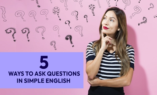 Effective Ways to Ask Questions in Simple English - AECC
