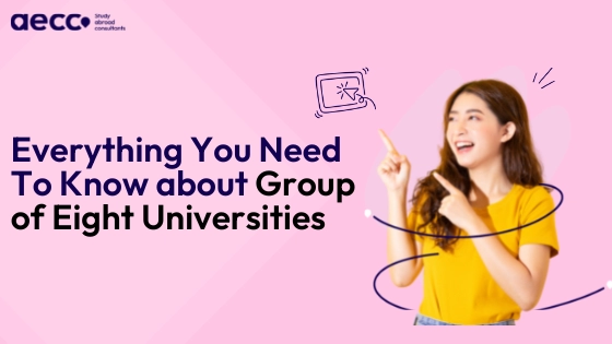 Everything You Need to Know About the Go8 – Group of Eight Universities ...