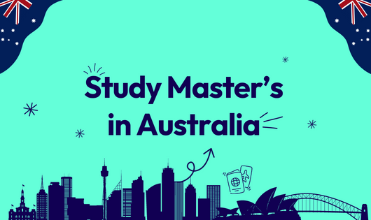 Study Master’s in Australia - AECC