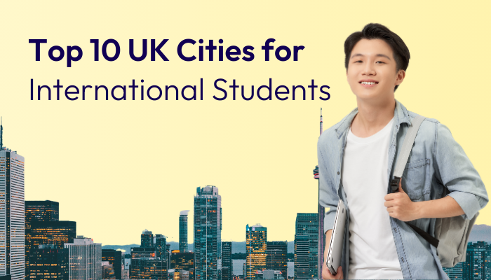 Top 10 UK Cities for an Unforgettable Study Experience - AECC